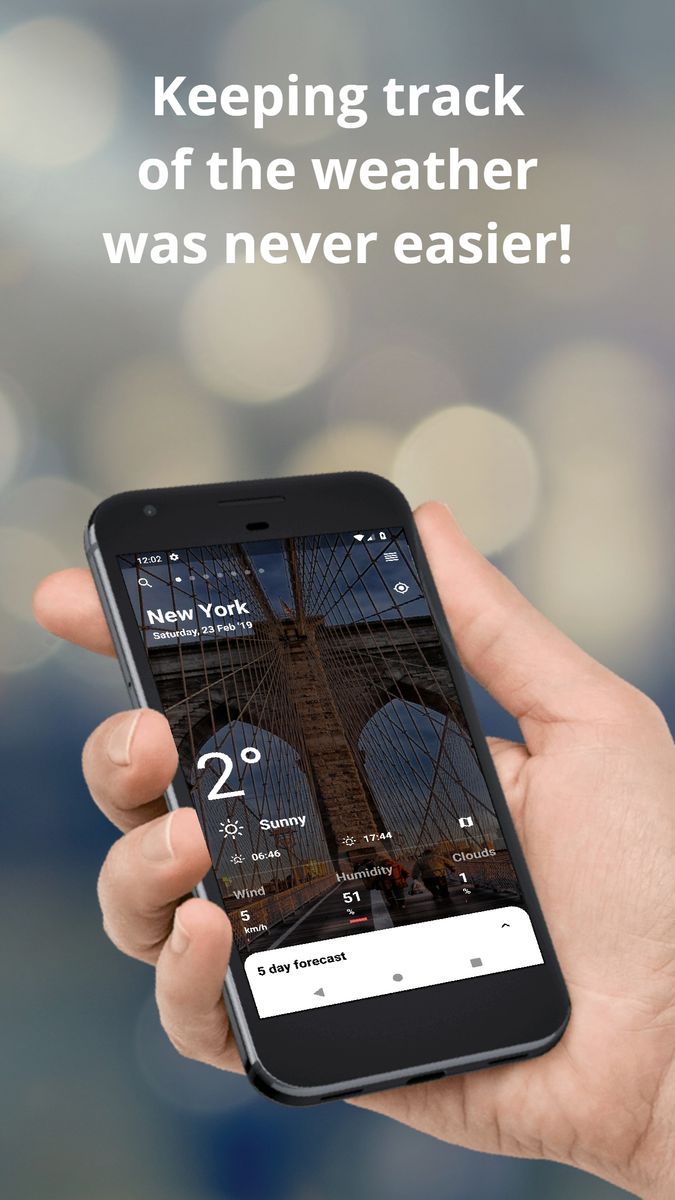 Bowvie Weather: Accurate Weather Forecast Alternatives: 25+ Weather ...