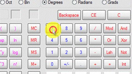 PointerFocus: Allows you to highlight the cursor using either ...