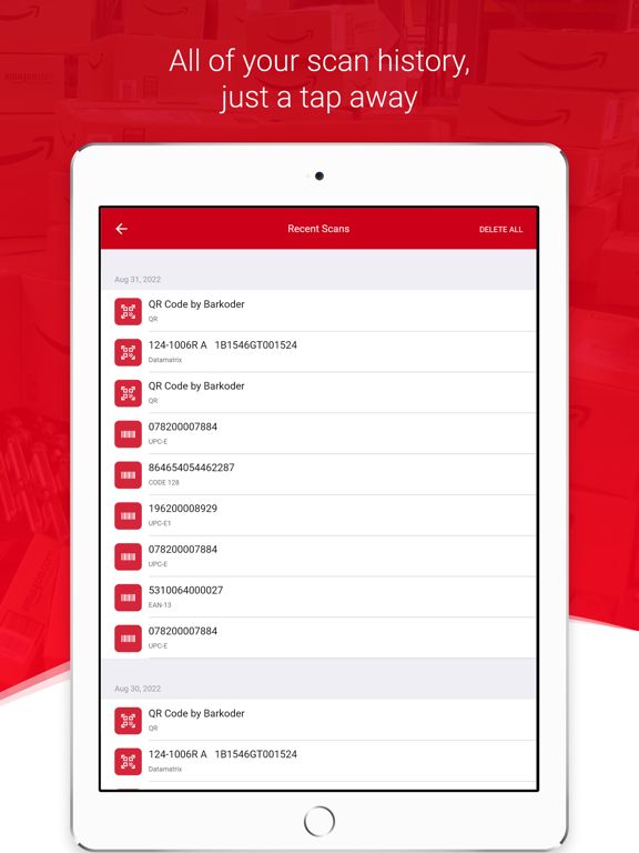 Barcode Scanner by BarKoder Alternatives: Top 4 Barcode Scanners ...