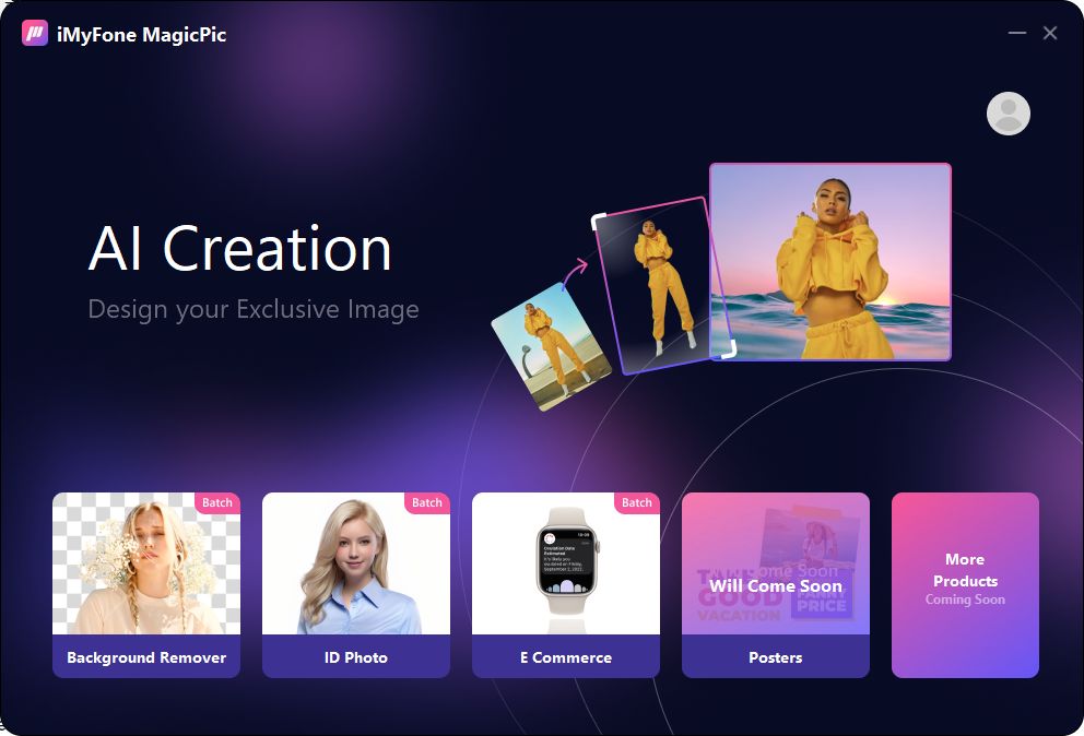 iMyFone MagicPic Alternatives and Similar Software | AlternativeTo
