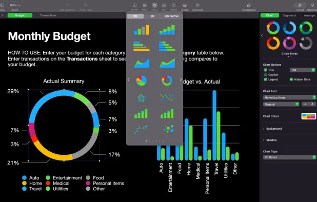 Microsoft Excel Alternatives for Mac: 25+ Spreadsheet Apps | AlternativeTo