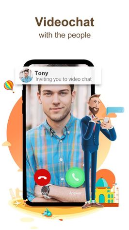 Azar Alternatives: Top 10 Video Calling Apps | AlternativeTo