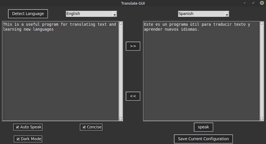 Translate Gui Alternatives 25 Translators And Similar Apps Alternativeto