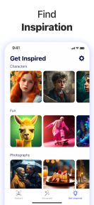 AI Arta : ARTA generates unique images based on text prompts and helps ...