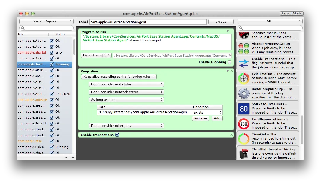 LaunchControl Alternatives and Similar Software | AlternativeTo