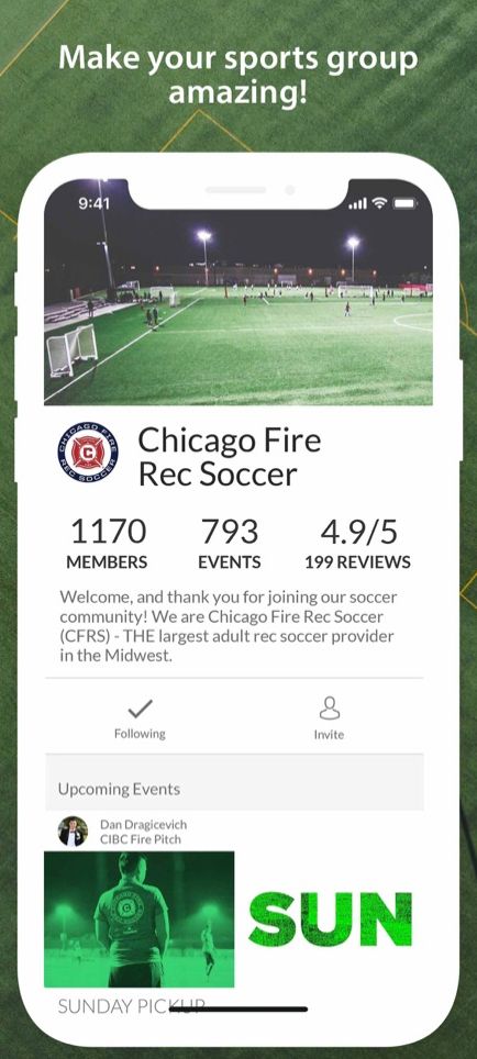 OpenSports Alternatives and Similar Apps & Services | AlternativeTo
