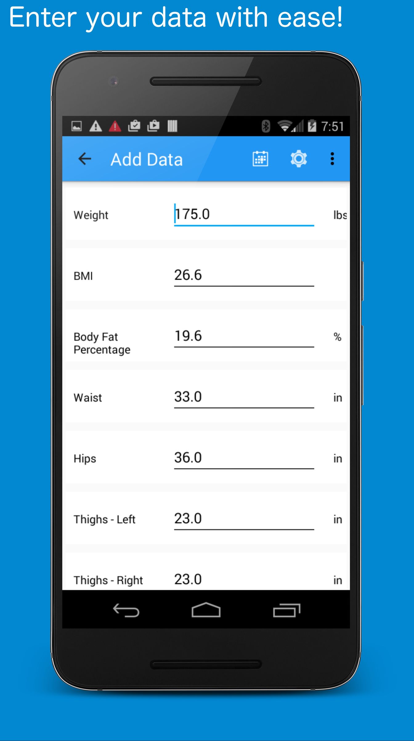Body Measurement Tracker Alternatives and Similar Apps | AlternativeTo