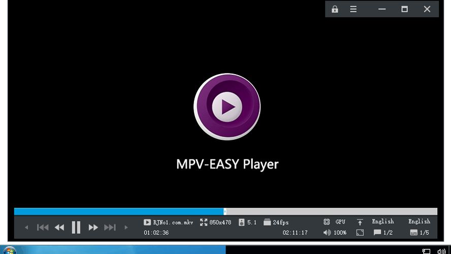 MPV-EASY Player: A movie player based on mpv | AlternativeTo