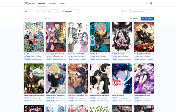 Cubari Alternatives: Top 12 Comic and Manga Readers & Similar Websites ...