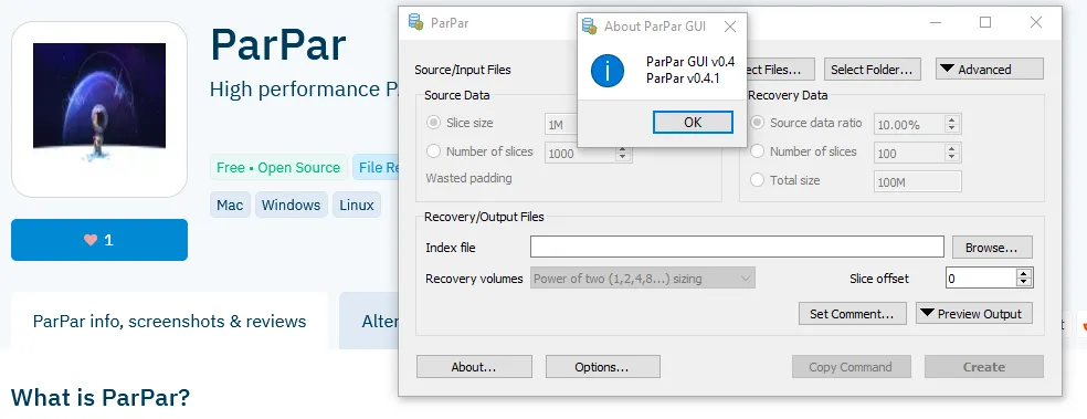 ParPar Alternatives: Top 5 File Recovery Tools & Similar Apps ...