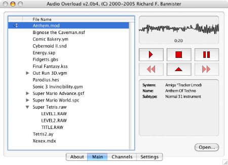 Audio Overload Alternatives: Top 3 Audio Players & Similar Apps ...