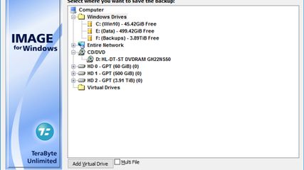 TeraByte Drive Image Backup and Restore Suite: Completely backup all ...