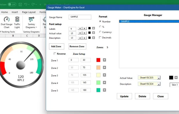 ChartEngine for Excel: ChartEngine is a high-performance chart add-in ...