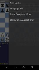 DroidFish Chess: DroidFish is a feature-rich graphical chess user interface, combined with the ...