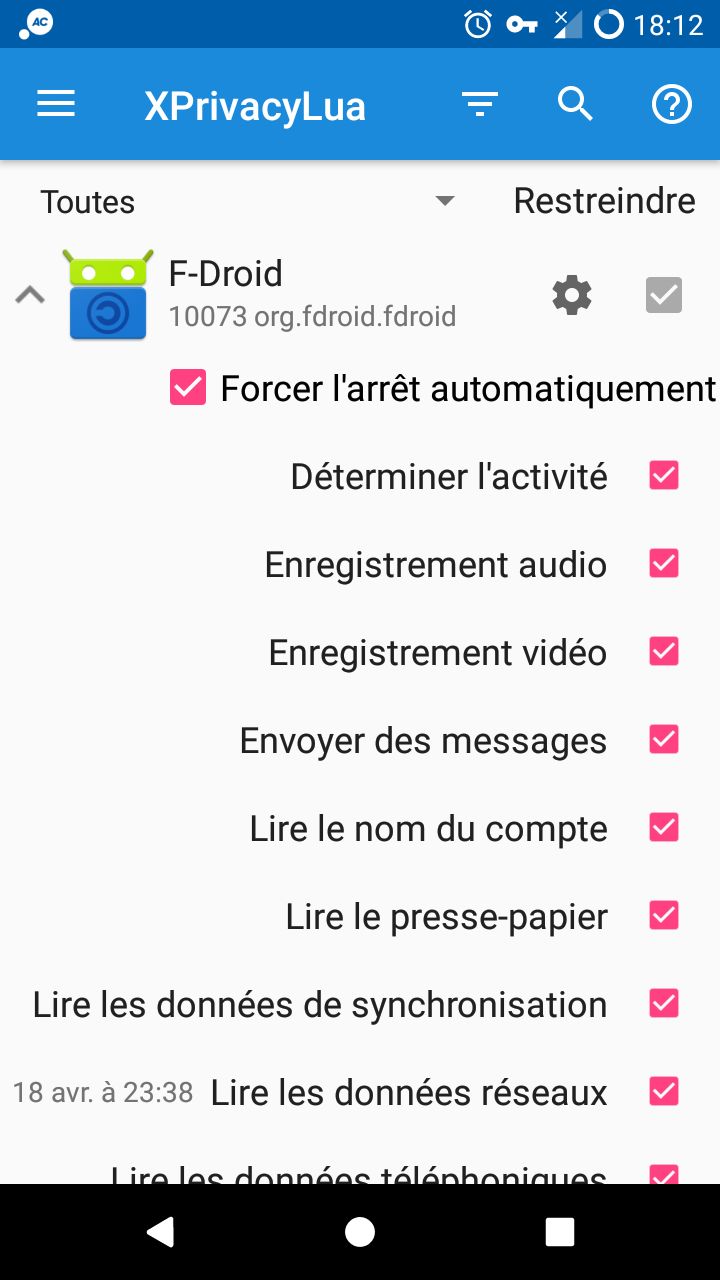 XPrivacyLua Alternatives: Top 9 Privacy Tools & Similar Apps | AlternativeTo
