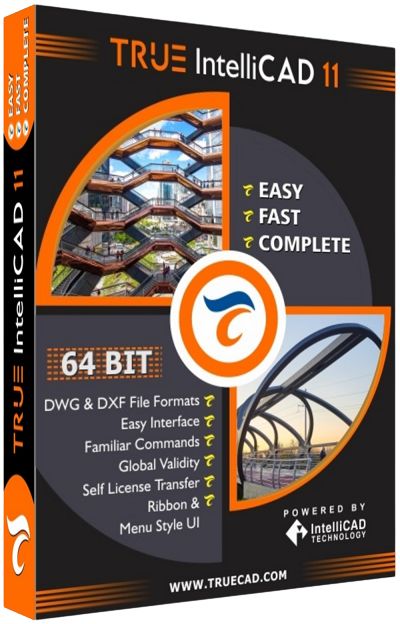 JTS IntelliCAD Software: App Reviews, Features, Pricing & Download ...