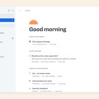 Slite: App Reviews, Features, Pricing & Download | AlternativeTo