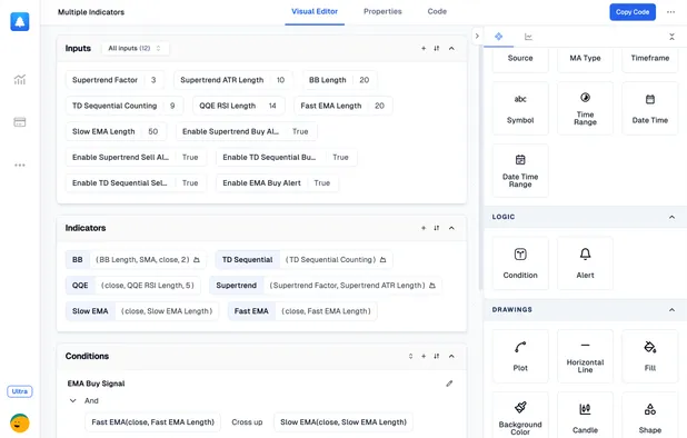 Free TradingView Alternatives: 25+ Stock Trading Apps | AlternativeTo