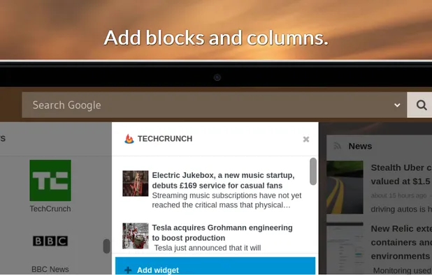 MyBrowserPage Alternatives: Top 10 Personal Homepages & Similar ...