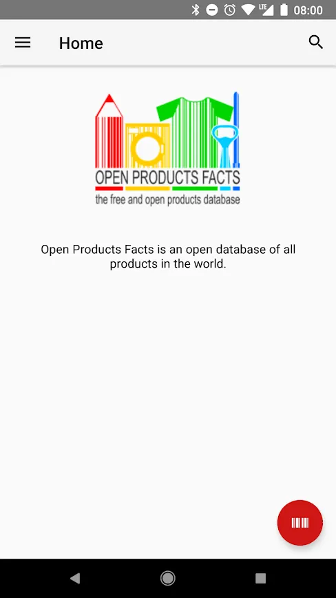Open Products Facts Alternatives - Explore Similar Apps & Services ...