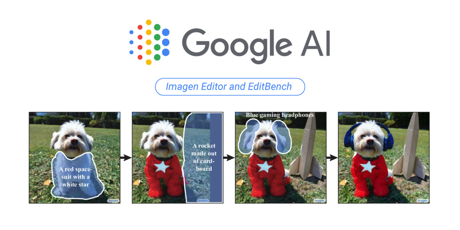Google unveils Imagen Editor & EditBench: AI-Powered text-based image ... Google unveils Imagen Editor & EditBench: AI-Powered text-based image ...