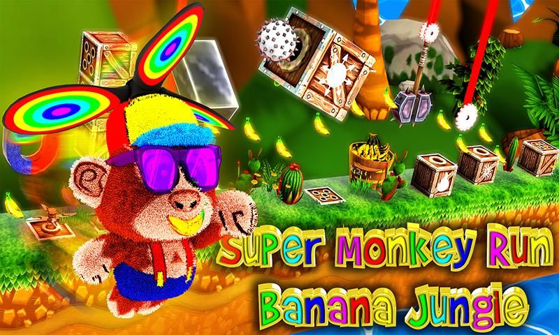 Super Monkey Run Alternatives: 25+ Running and Platform Games | AlternativeTo