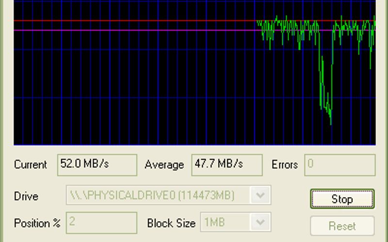 FlashBench (USB Flash Benchmark) Alternatives and Similar Software | AlternativeTo