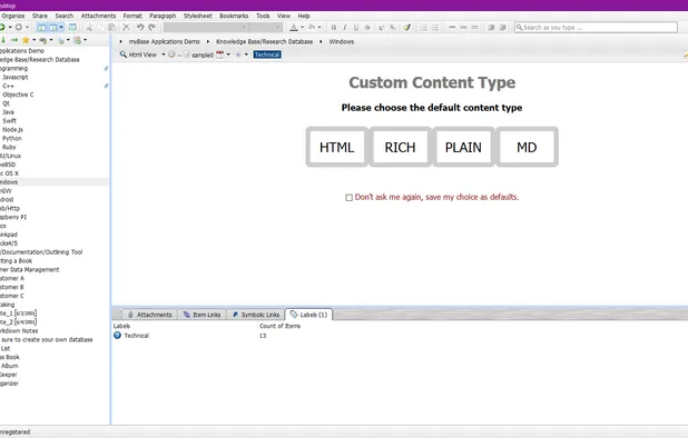 Tree Notes Alternatives: Top 22 Note-taking Tools & Similar Apps ...