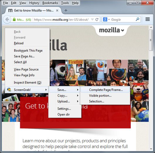 Screengrab! Alternatives: 25+ Screenshot Capture Tools & Similar Apps ...