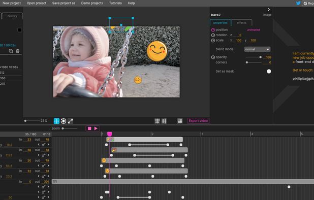 Jitter Alternatives: Top 10 Animation Makers & Similar Websites ...
