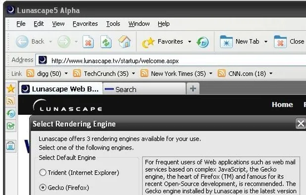 Updated web browsers for Windows XP | AlternativeTo