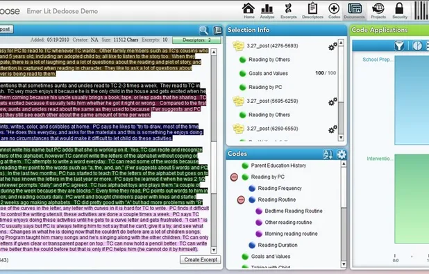 NVivo Alternatives - Explore Similar Software | AlternativeTo