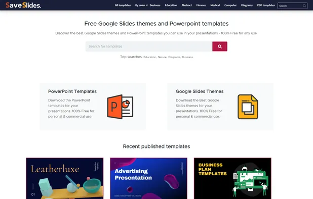 Free Slidesgo Alternatives | AlternativeTo