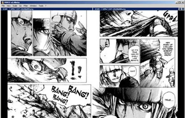 CDisplay Ex Alternatives: 25+ Comic and Manga Readers | AlternativeTo
