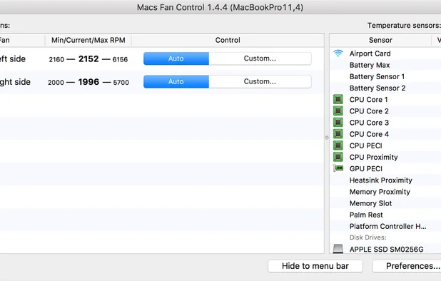 Free Mac/SMC Fan Control for Windows Alternatives | AlternativeTo