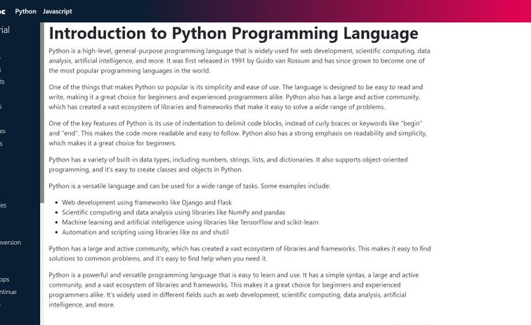 Programiz Alternatives: Top 2 Code Learning Services & Similar Apps ...