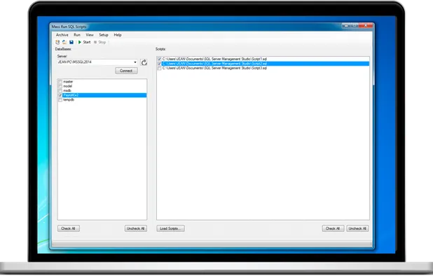 SQL Multi Script by RedGate Alternatives: Top 2 Database Management ...
