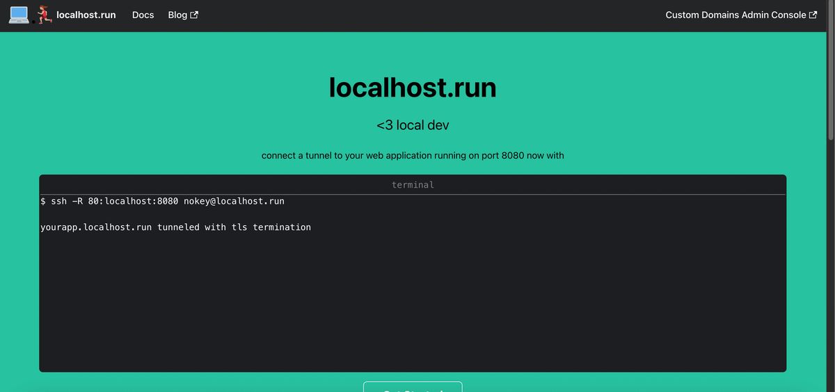 Localhost run App Reviews Features Pricing Download AlternativeTo