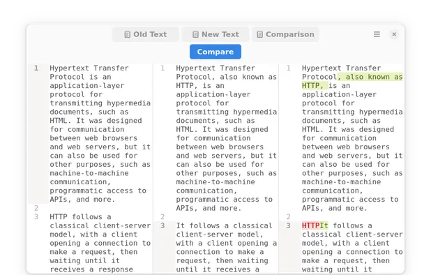 DiffNow Alternatives: Top 10 Diff Tools | AlternativeTo