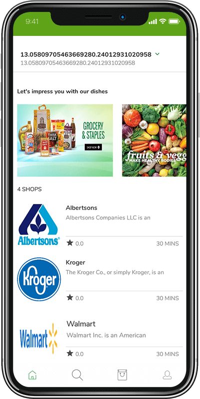 Appdude Grocery Delivery App Alternatives: Top 5 Grocery Delivery ...