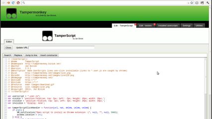 Tampermonkey: Free browser extension and the | AlternativeTo