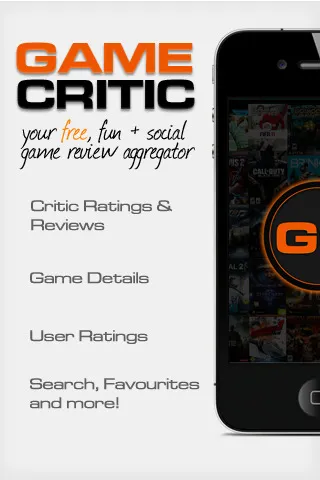 Game Critic Alternatives and Similar Apps | AlternativeTo