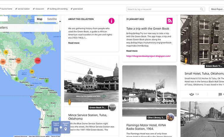 1940s NYC Alternatives: Top 3 Map Services & Similar Websites ...