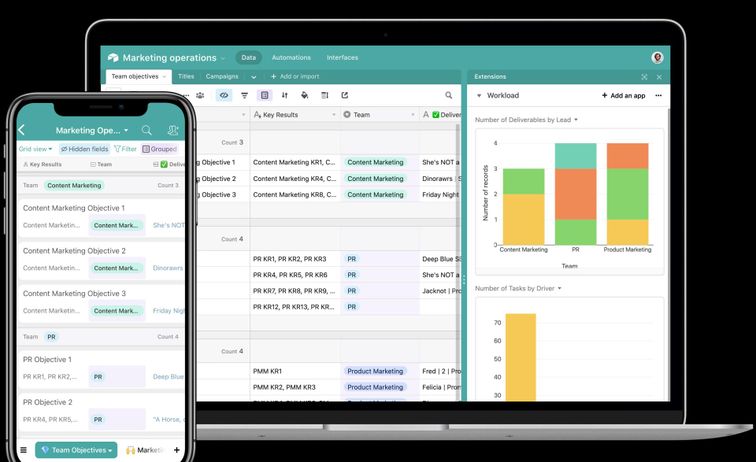 Free Microsoft Access Alternatives: 25+ Database Managers | AlternativeTo