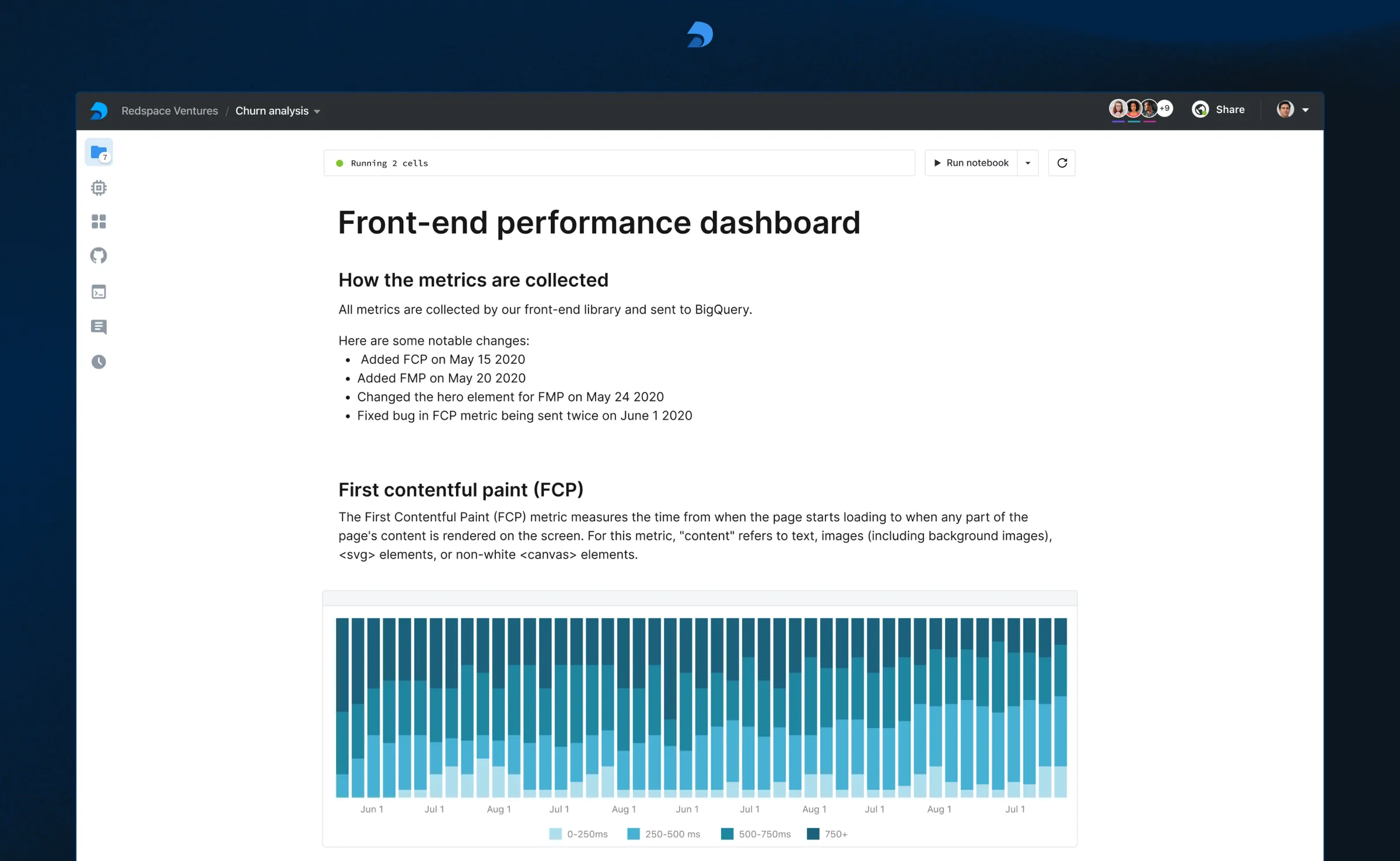 Deepnote Alternatives: Top 10 Jupyter Notebooks & Similar Websites ...