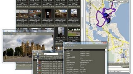 Geosetter: Freeware tool for Windows for showing and changing geo data ...