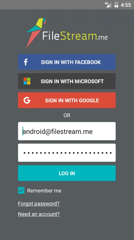 Filestream.me Alternatives and Similar Apps & Services | AlternativeTo