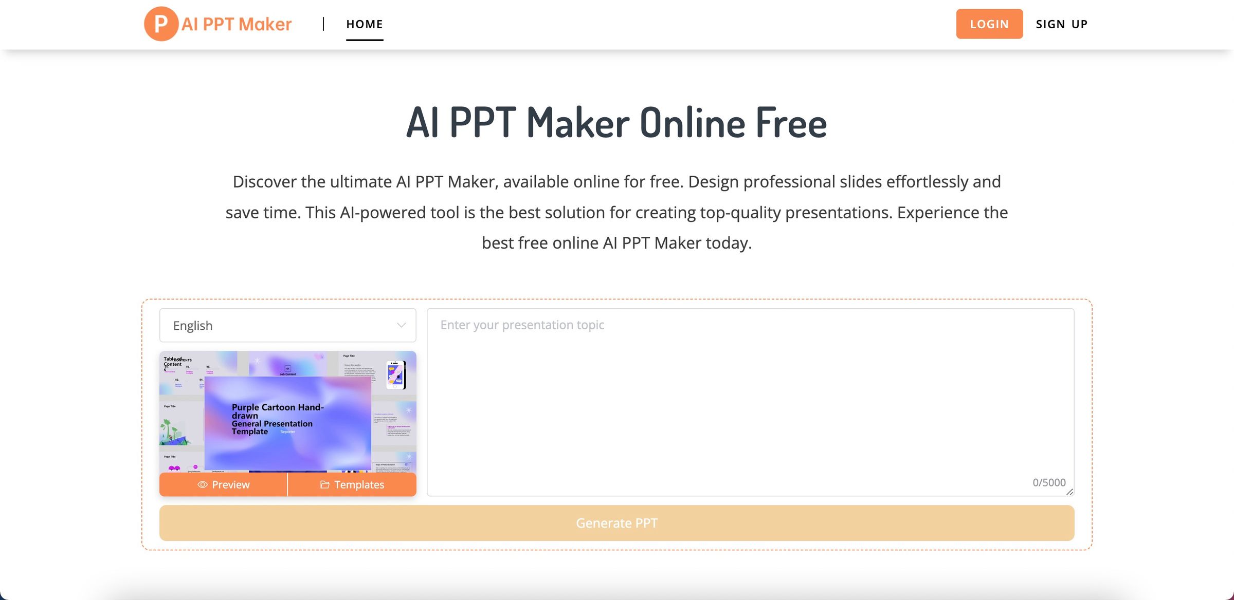 AI PPT Maker Alternatives and Similar Sites & Apps | AlternativeTo