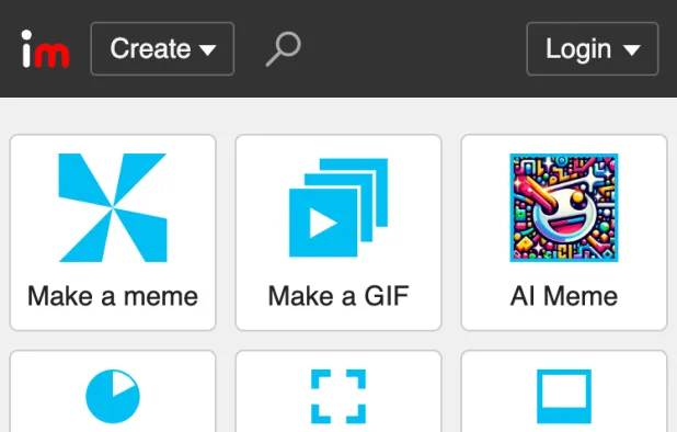 Imgflip: Simple and fast website for creating | AlternativeTo