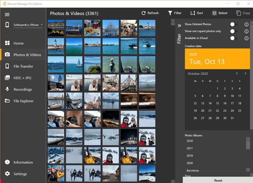 iDevice Manager: App Reviews, Features, Pricing & Download | AlternativeTo